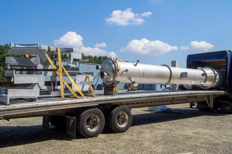 Vacuum Column Project